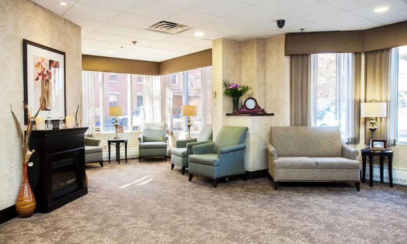 The Edinburgh | Retirement Home in Ottawa, ON