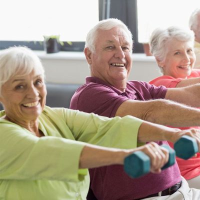 Riverview Terrace Retirement Residence in Brantford, Ontario