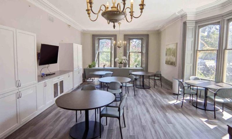 Riverview Terrace Retirement Residence in Brantford, Ontario