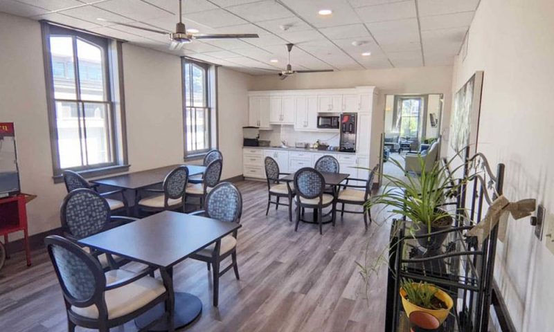 Riverview Terrace Retirement Residence in Brantford, Ontario