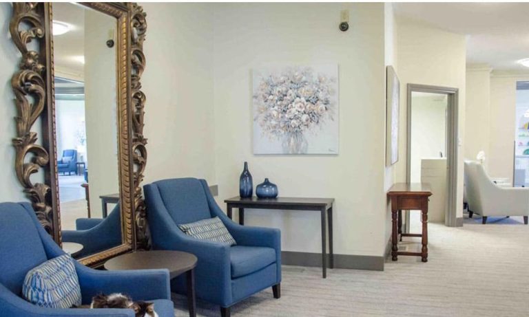 Riverview Terrace Retirement Residence in Brantford, Ontario