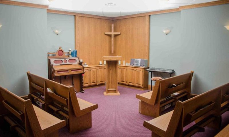 Riverview Terrace Retirement Residence in Brantford, Ontario