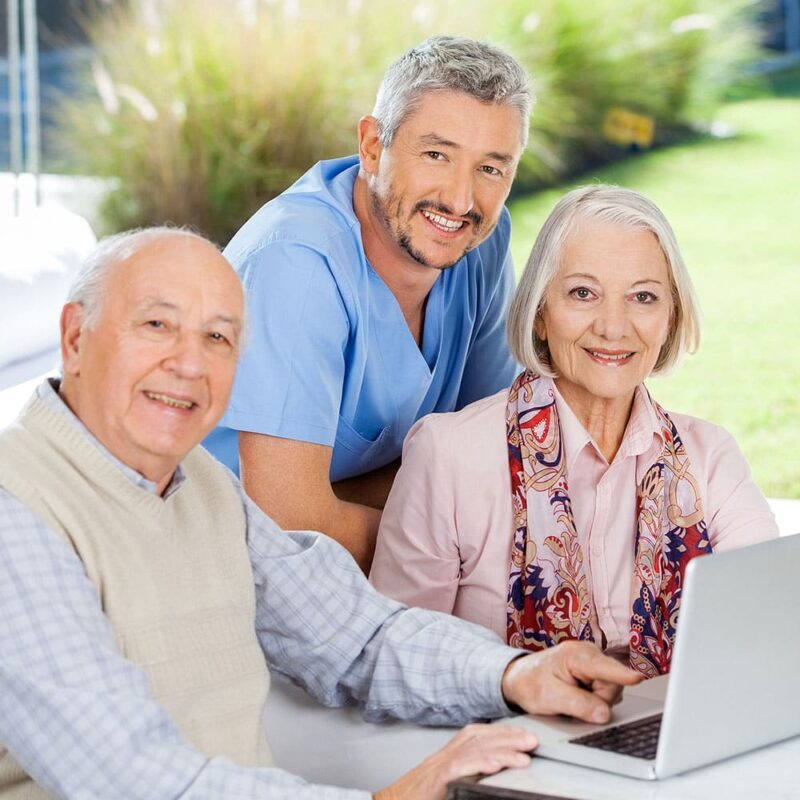 Riverview Terrace Retirement Residence in Brantford, Ontario